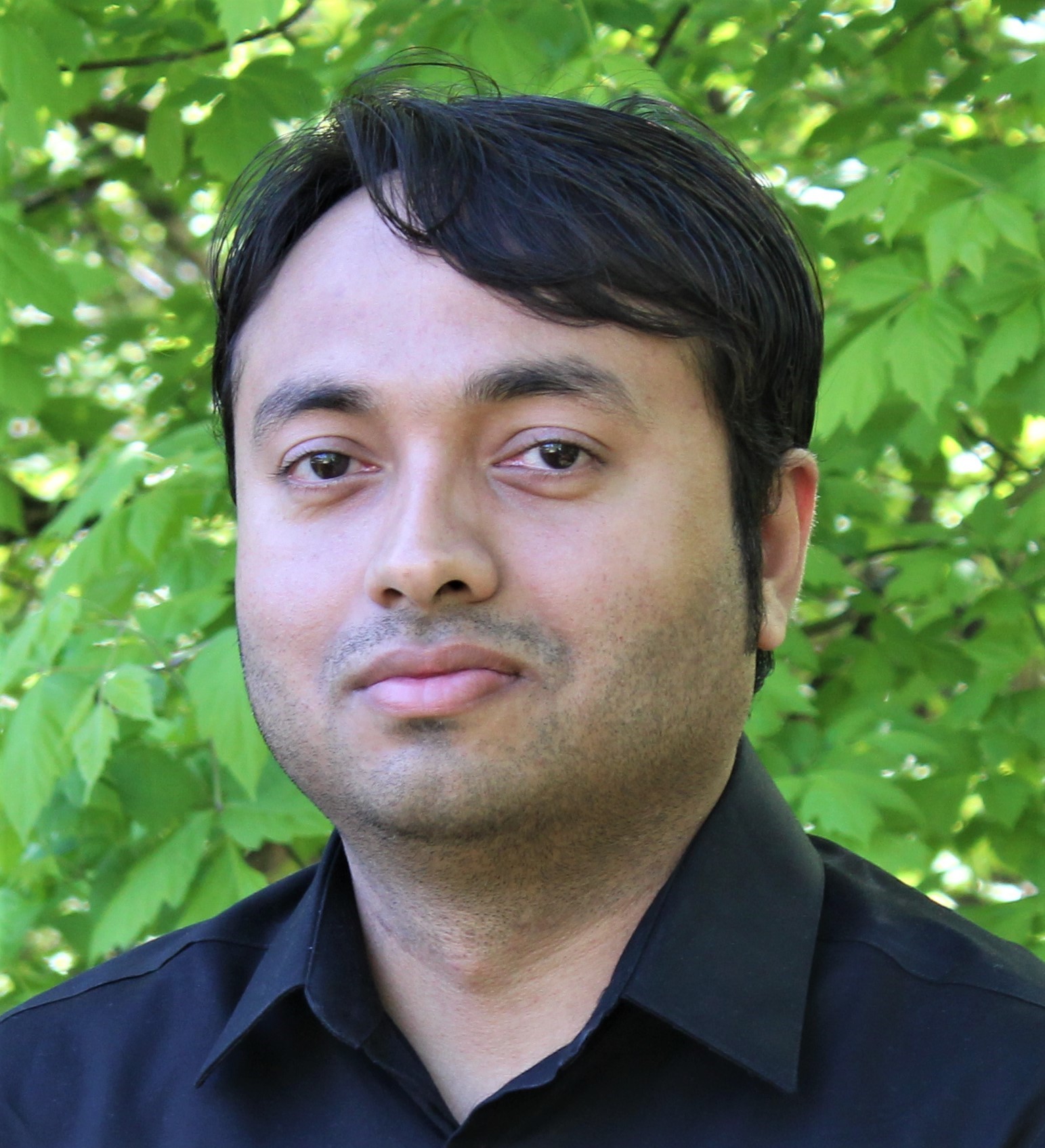 Prof. Soham Ghosh – q-bio